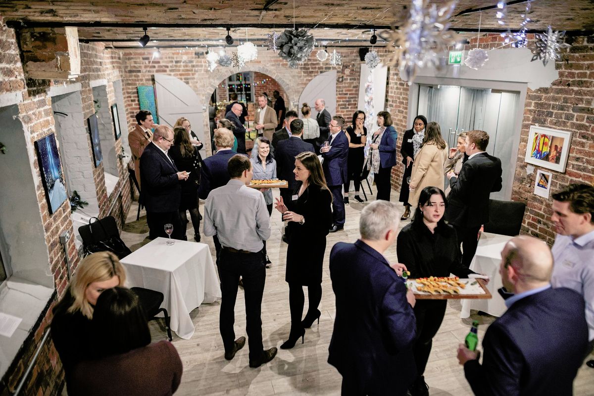Brunch Networking and Business Spotlight with Stoke on Trent College ...
